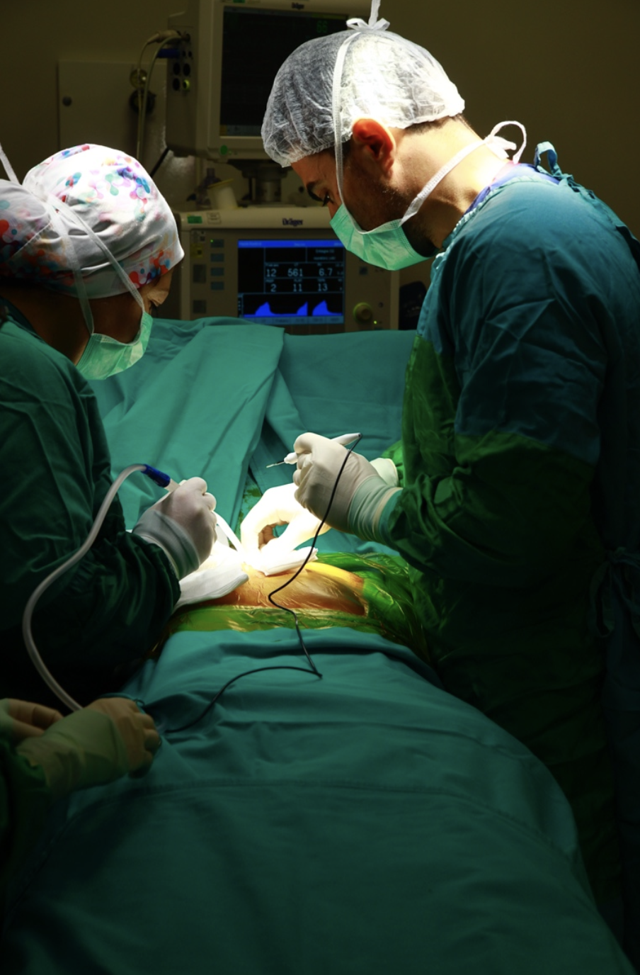 Ravitch Procedure - DR Pectus