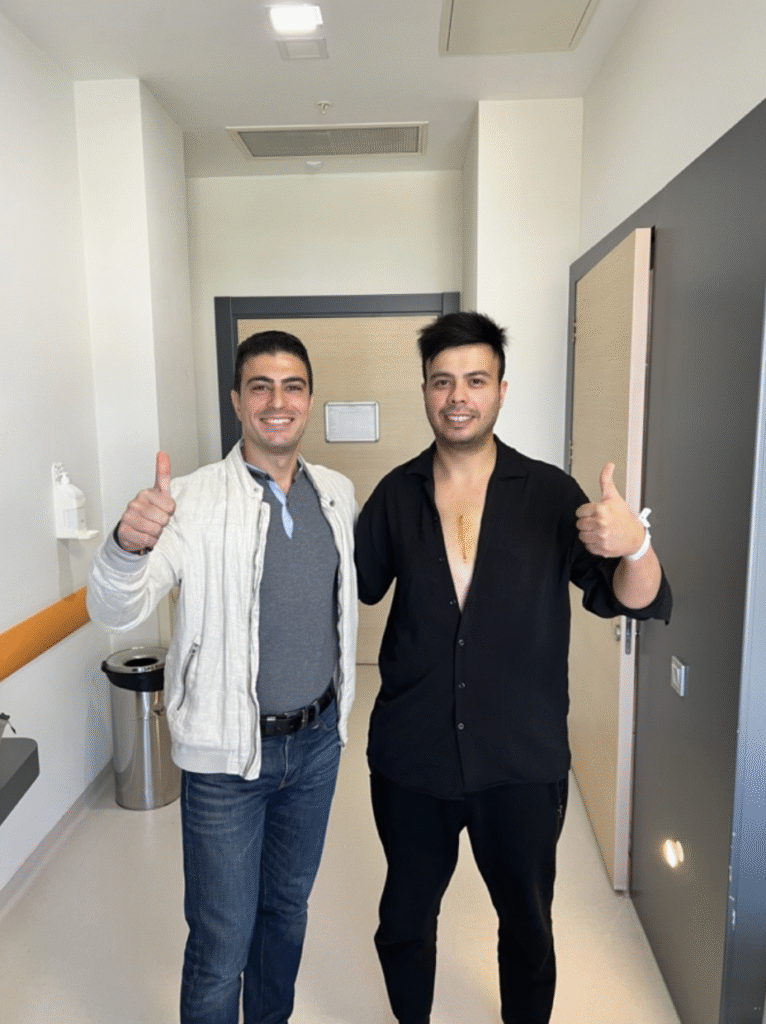 Ravitch Procedure - DR Pectus